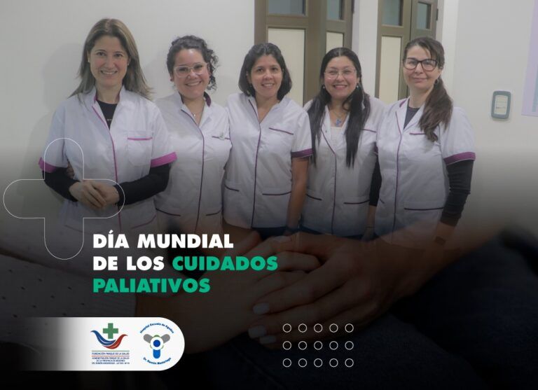 Día Mundial de los Hospicios y Cuidados Paliativos: Cumplir la promesa ...